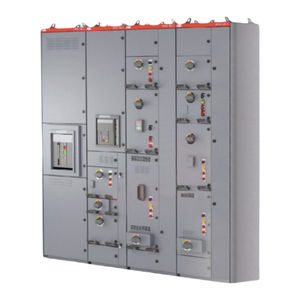 ABB MNS-MCC INSTALLATION, OPERATION AND MAINTENANCE MANUAL Pdf Download ...