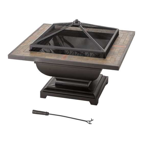 SUNJOY D-FT013PST ASSEMBLY INSTRUCTIONS Pdf Download | ManualsLib