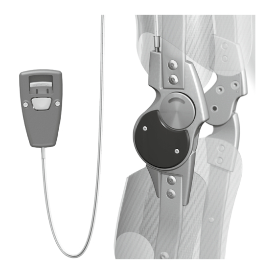 BASKO HEALTHCARE SWING PHASE LOCK 2 INSTRUCTIONS FOR USE MANUAL Pdf ...