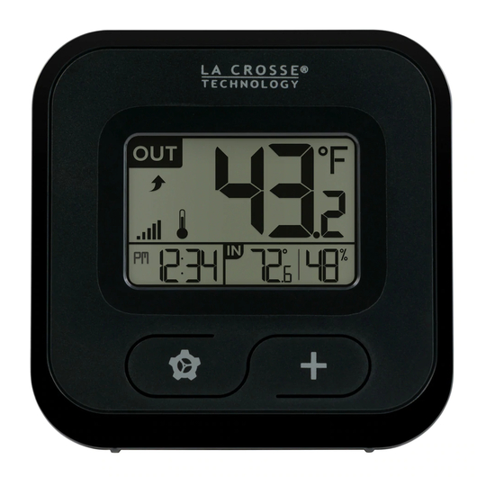 LA CROSSE TECHNOLOGY 308-147 MANUAL Pdf Download | ManualsLib