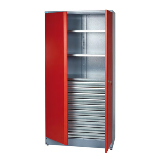 KUPPER 70590 ASSEMBLY INSTRUCTION MANUAL Pdf Download | ManualsLib