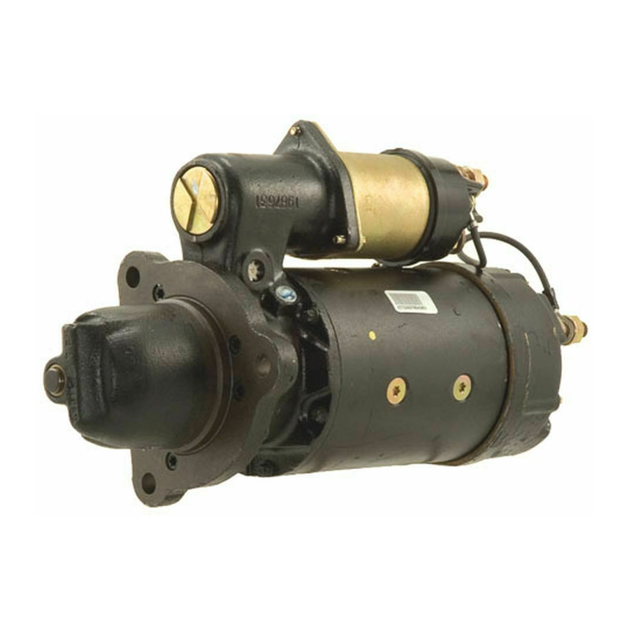 DELCO REMY 37 MT DIAGNOSTIC PROCEDURES MANUAL Pdf Download | ManualsLib