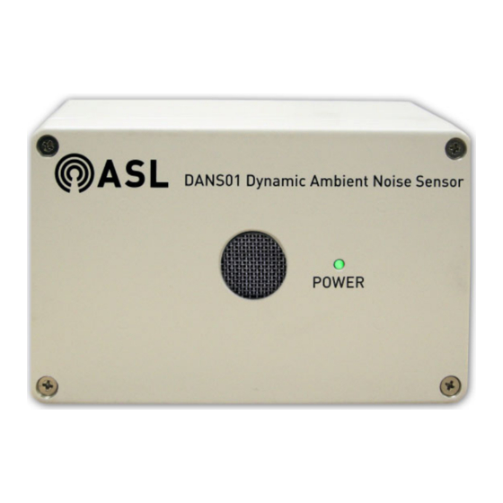 ASL INTERCOM DANS01 INSTALLATION MANUAL Pdf Download | ManualsLib