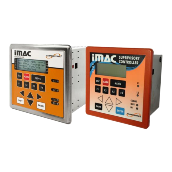 AMPCONTROL IMAC ITOOLS USER MANUAL Pdf Download | ManualsLib