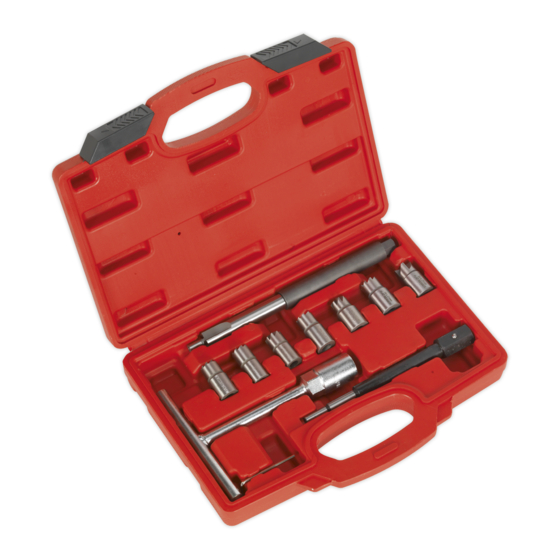 SEALEY VS2055.V4 INSTRUCTIONS Pdf Download | ManualsLib