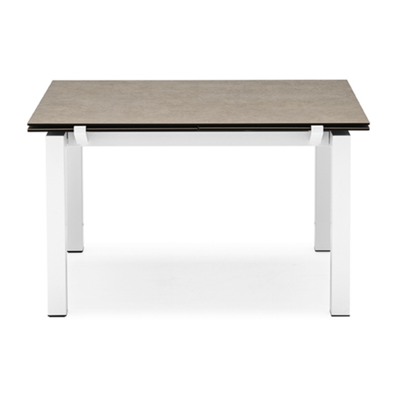 CALLIGARIS AIRPORT QUICK START MANUAL Pdf Download | ManualsLib