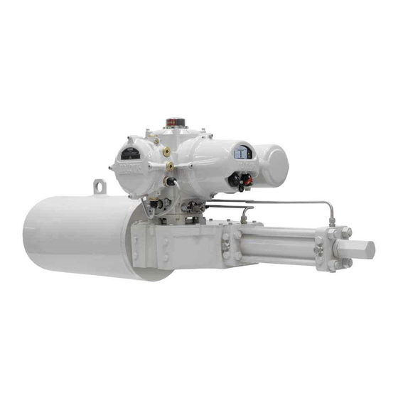 ROTORK SKILMATIC SI3 INSTRUCTIONS FOR SAFE USE, INSTALLATION, BASIC ...