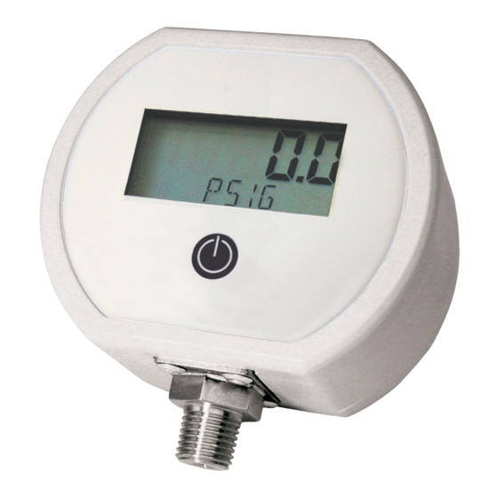 MERIAM MGF16BN-30V15PSIG MANUAL Pdf Download | ManualsLib