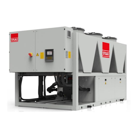 STULZ EXPLORER WPA ORIGINAL INSTRUCTIONS MANUAL Pdf Download | ManualsLib