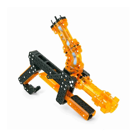 INNOVATION FIRST HEXBUG VEX ROBOTICS SWITCHGRIP 406-5517 MANUAL Pdf ...