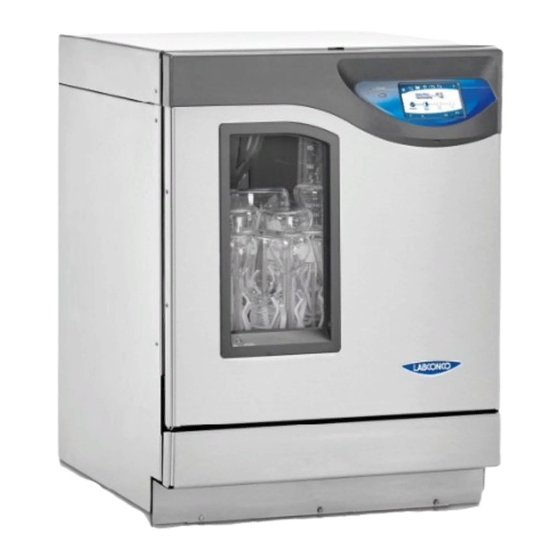 LABCONCO STEAMSCRUBBER 4010010 SERIES USER MANUAL Pdf Download | ManualsLib