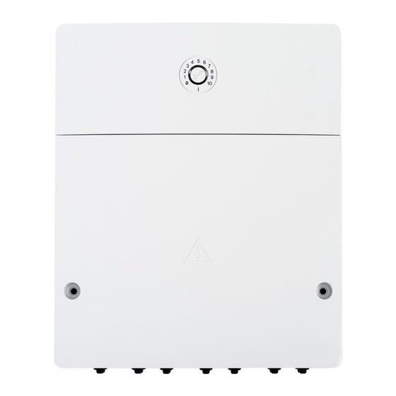 BOSCH MU 100 INSTALLATION INSTRUCTION Pdf Download | ManualsLib