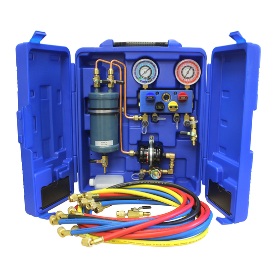 MASTERCOOL 69500 OPERATING INSTRUCTIONS MANUAL Pdf Download | ManualsLib