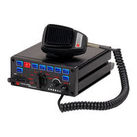 Federal signal corporation Pathfinder PF200R Manuals | ManualsLib