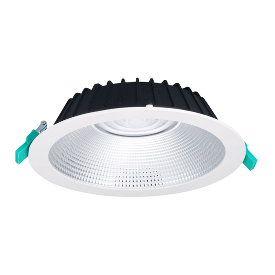 LUMIANCE INSAVER 225 QUICK START MANUAL Pdf Download | ManualsLib