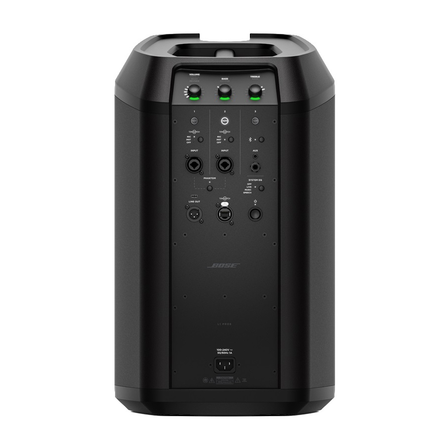 BOSE L1 PRO SERIES FIRMWARE UPDATE Pdf Download | ManualsLib
