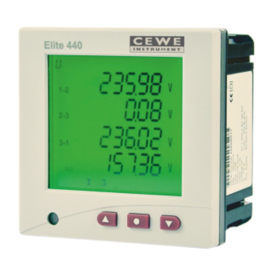 SECURE ELITE 440 INSTALLATION MANUAL Pdf Download | ManualsLib