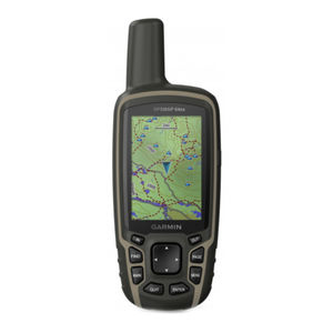 GARMIN GPSMAP 64SX OWNER'S MANUAL Pdf Download | ManualsLib