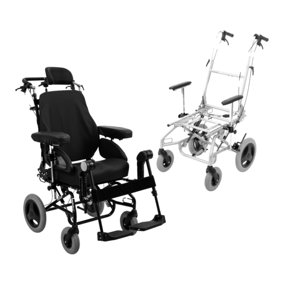 OTTO BOCK DISCOVERY INSTRUCTIONS FOR USE MANUAL Pdf Download | ManualsLib