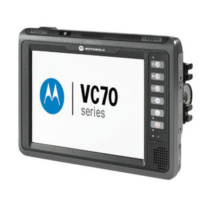 User Manuals: Motorola VC70N0 Vehicle Mount Computer