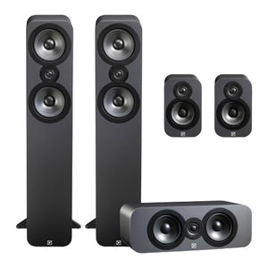 Q acoustics 3000 Series Manuals | ManualsLib