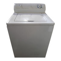 Frigidaire Washer User Manuals Download | ManualsLib