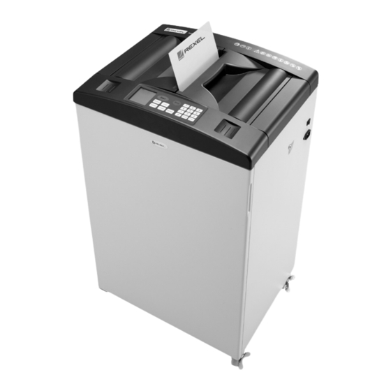 REXEL AUTO+ INSTRUCTION MANUAL Pdf Download | ManualsLib