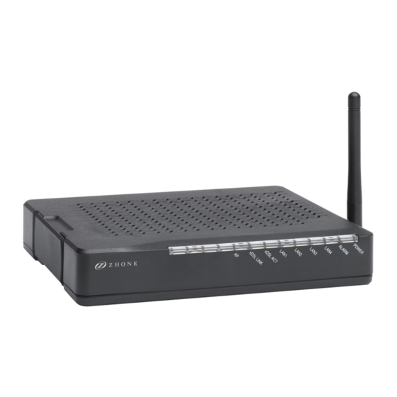 ZHONE 6388 6388-A1-XXX NETWORK ROUTER SPECIFICATION MANUAL | ManualsLib