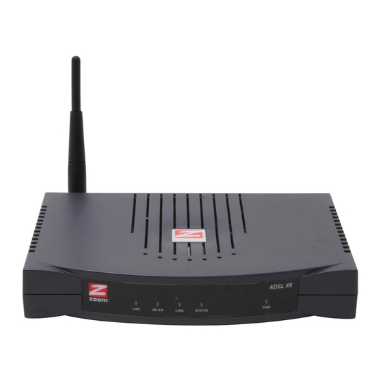 ZOOM 5590C MODEM FIRMWARE UPDATE | ManualsLib