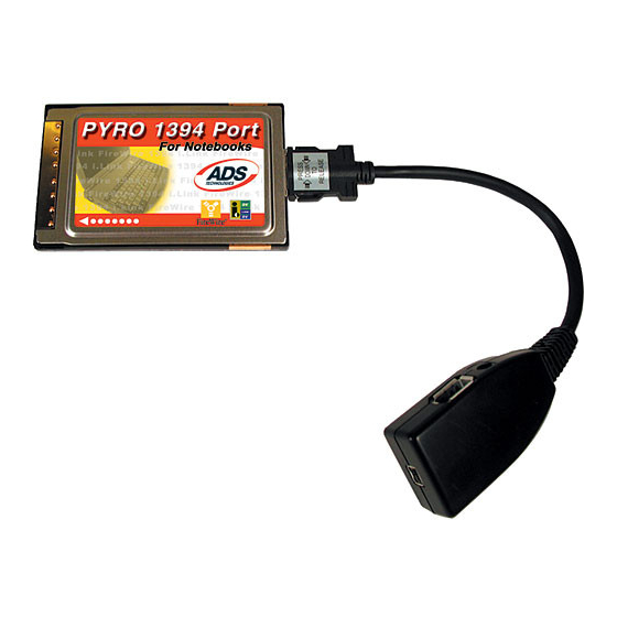 ADS TECHNOLOGIES API-601 HARDWARE Pdf Download | ManualsLib