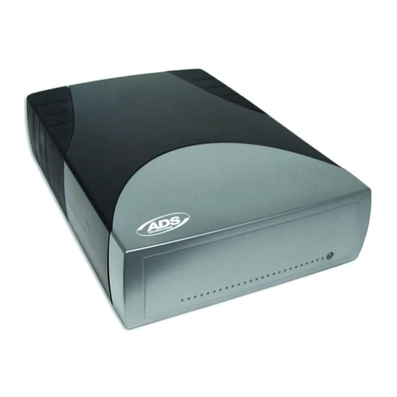 ADS TECHNOLOGIES API-814 INSTALLATION MANUAL Pdf Download | ManualsLib