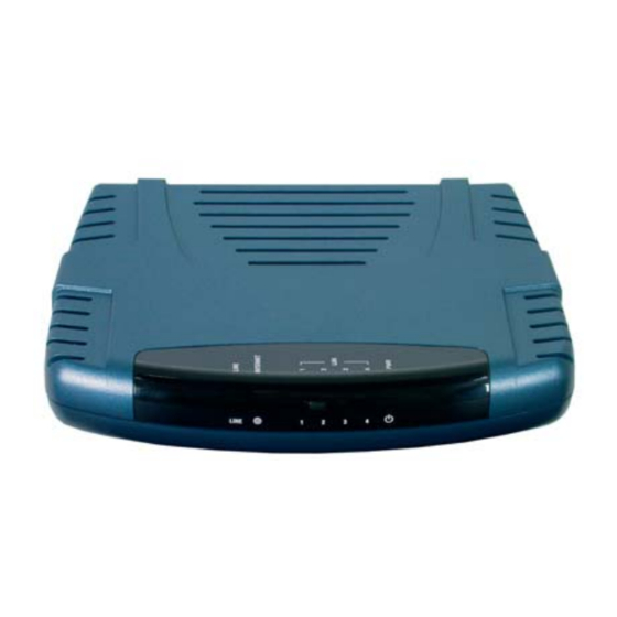 AETHRA AS1241 NETWORK ROUTER TECHNICAL SPECIFICATIONS | ManualsLib