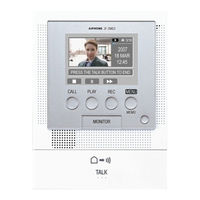 Aiphone JF-2HD Manuals | ManualsLib