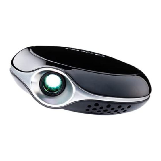 AIPTEK POCKETCINEMA T25 PROJECTOR USER MANUAL | ManualsLib