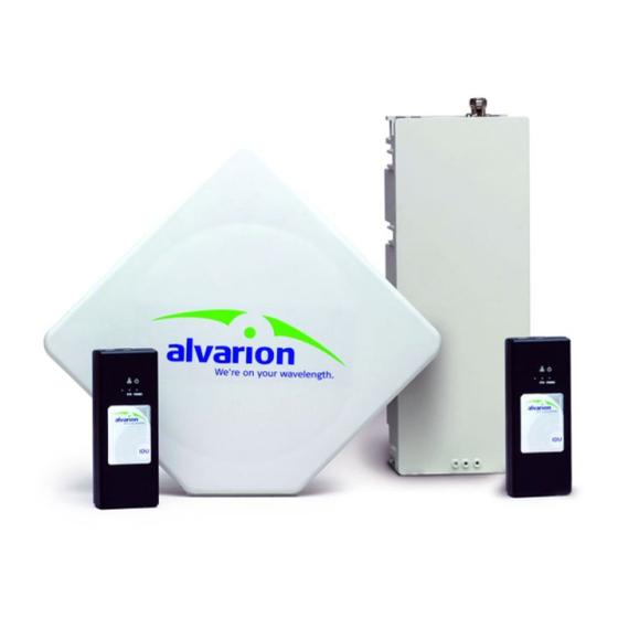 ALVARION BREEZENET B100 BROCHURE Pdf Download | ManualsLib