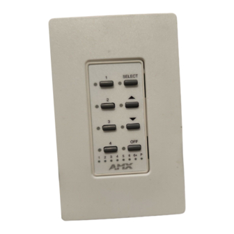 AMX AXD-MSP8 SCHEMATIC DIAGRAM Pdf Download | ManualsLib