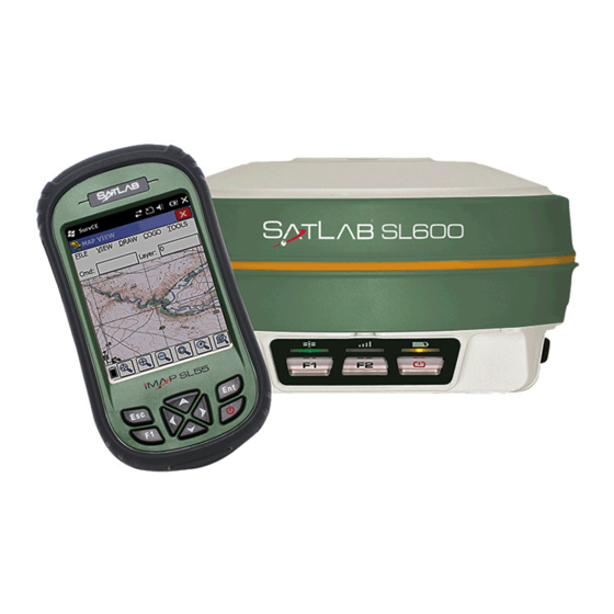 SATLAB SL600 USER MANUAL Pdf Download | ManualsLib