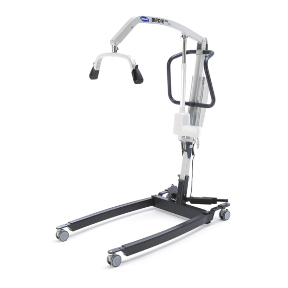 INVACARE BIRDIE EVO SERIES MOUNTING INSTRUCTION Pdf Download | ManualsLib