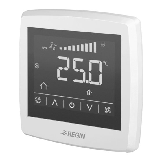 REGIN ED-RUD INSTRUCTION Pdf Download | ManualsLib