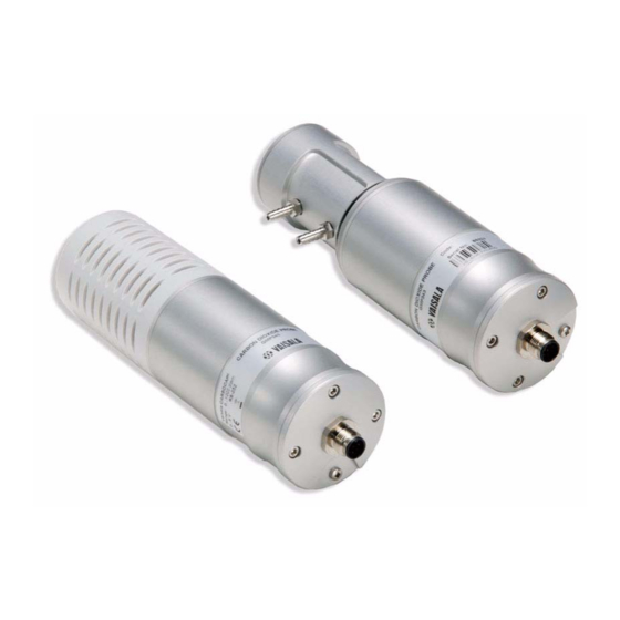 VAISALA CARBOCAP GMP343 USER MANUAL Pdf Download | ManualsLib