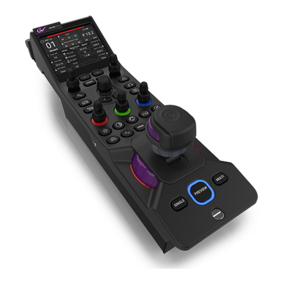 GRASS VALLEY CREATIVE GRADING USER MANUAL Pdf Download | ManualsLib