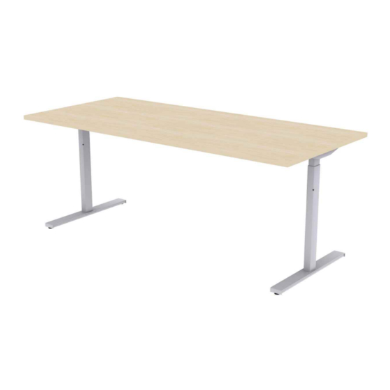 EDSBYN ACCESS DESK ASSEMBLY INSTRUCTION Pdf Download | ManualsLib