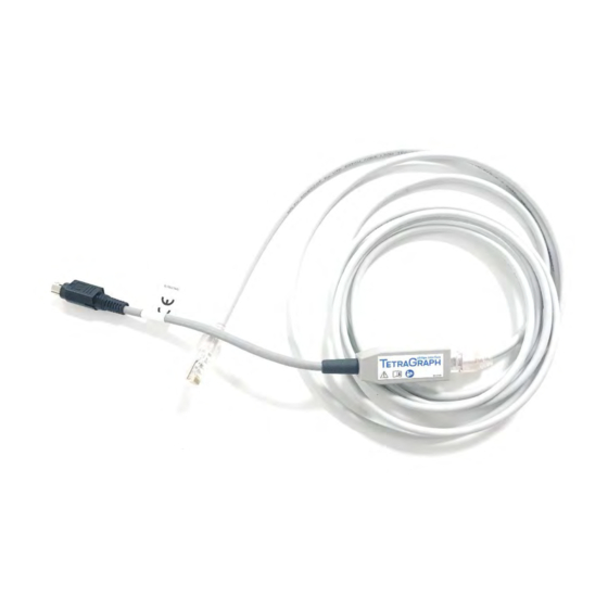 SENZIME TETRAGRAPH PHILIPS INTERFACE OPERATING INSTRUCTIONS MANUAL Pdf ...