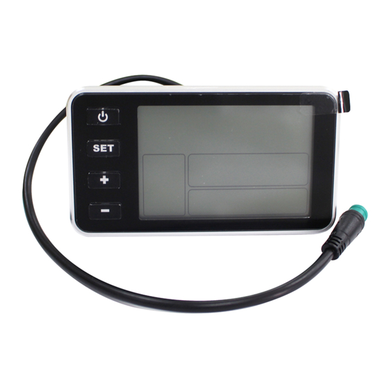 YOSE POWER C500-LCD INSTRUCTIONS MANUAL Pdf Download | ManualsLib