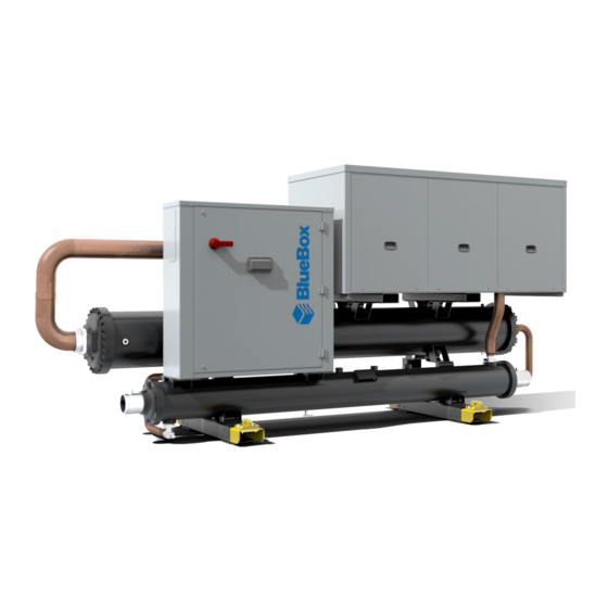 SWEGON BLUEBOX OMEGA SKY INSTALLATION, USE AND MAINTENANCE MANUAL Pdf ...