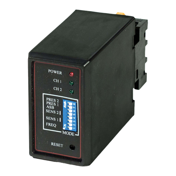 MOTORLINE PROFESSIONAL MD100 INSTALLER AND USER MANUAL Pdf Download ...