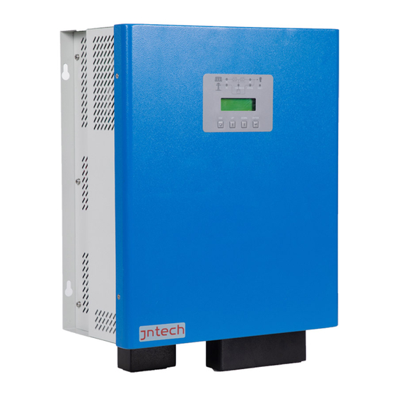 JNTECH JNF3KLF24V-V2 USER MANUAL Pdf Download | ManualsLib