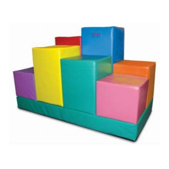 ROMPA STEPPING STONES MANUAL Pdf Download | ManualsLib