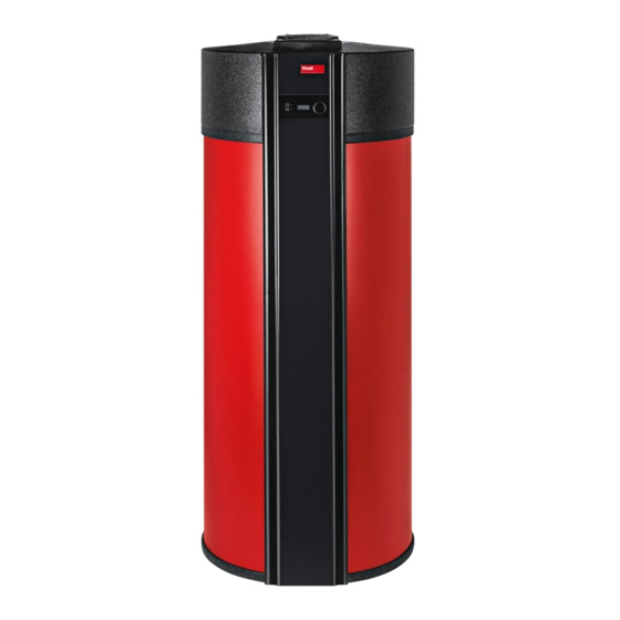 HOVAL COMBIVAL WPE OPERATING INSTRUCTIONS MANUAL Pdf Download | ManualsLib