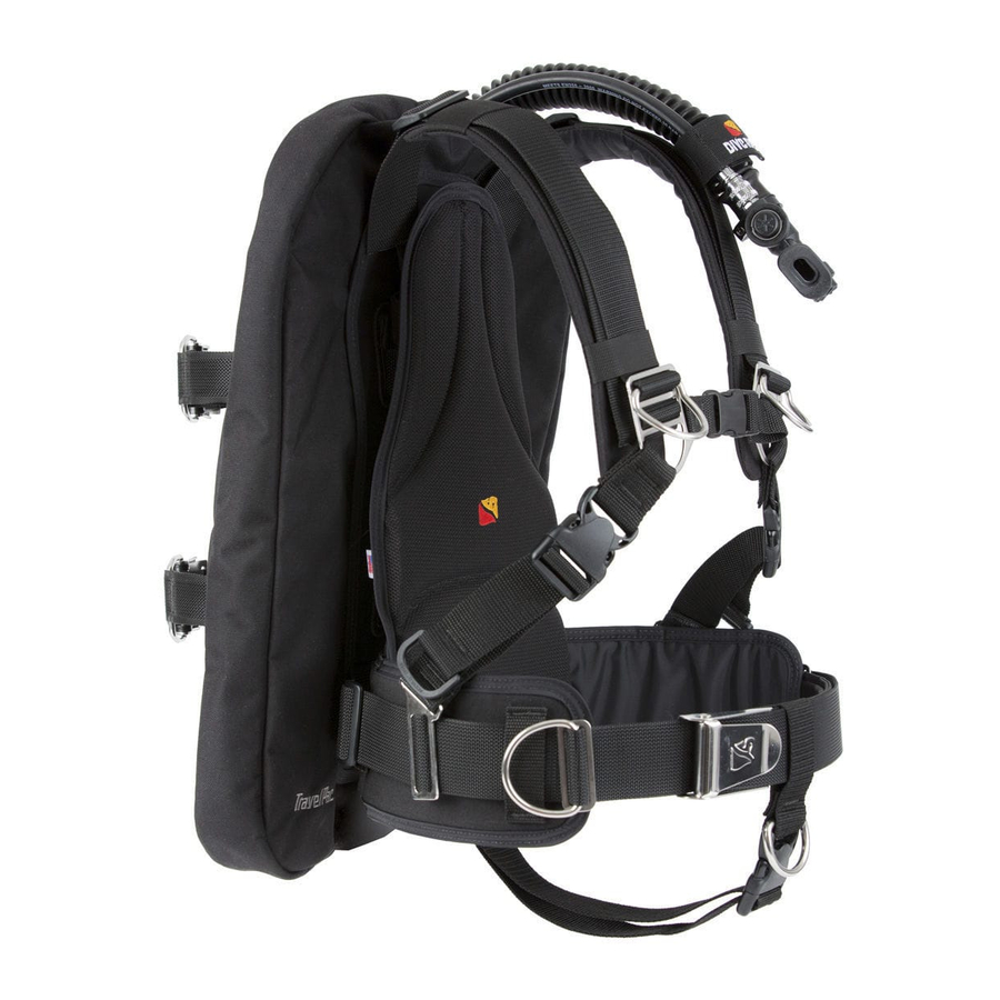 DIVE RITE TRAVELPAC MANUAL Pdf Download | ManualsLib